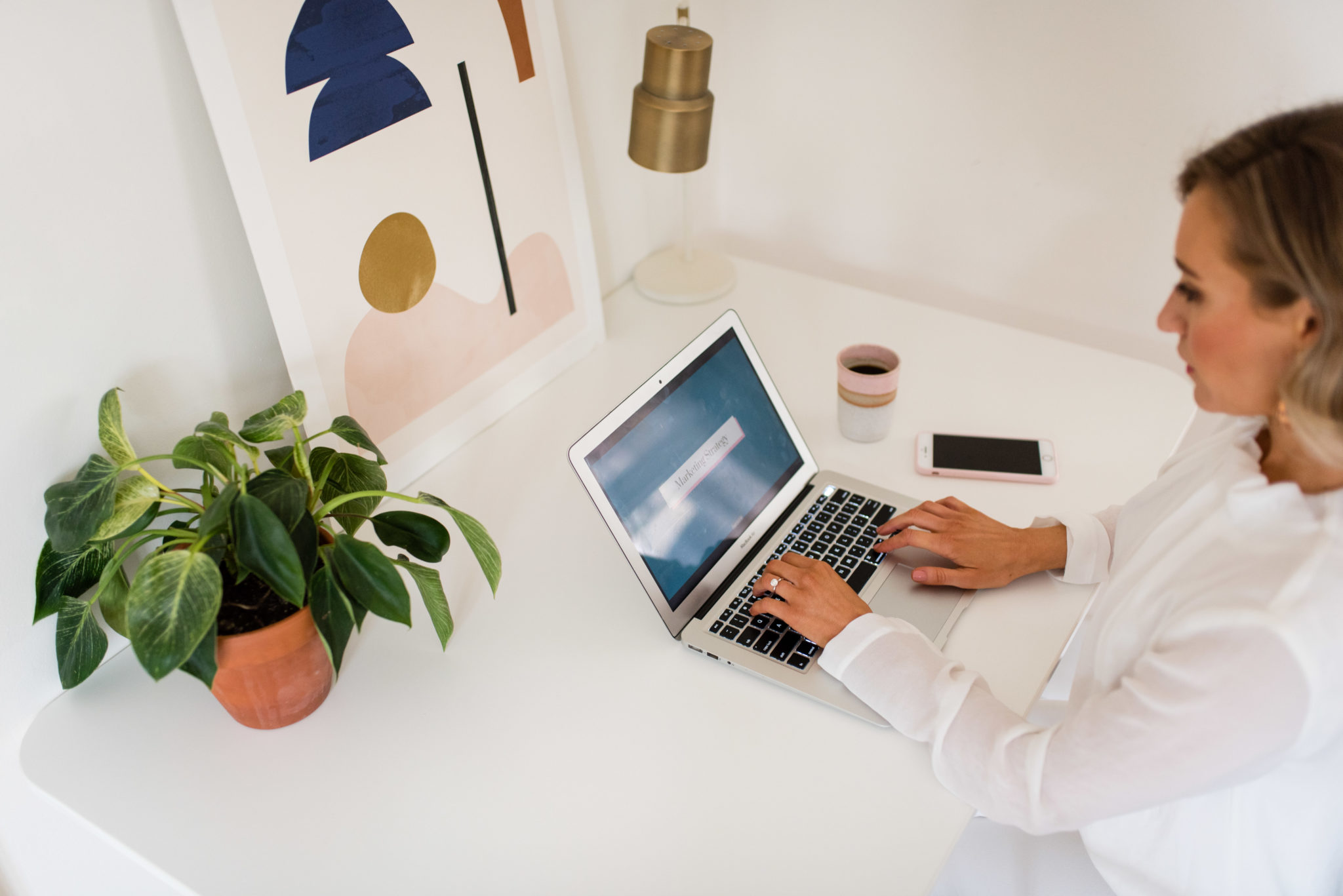 13 questions to reflect and realign in your business | Emily Osmond