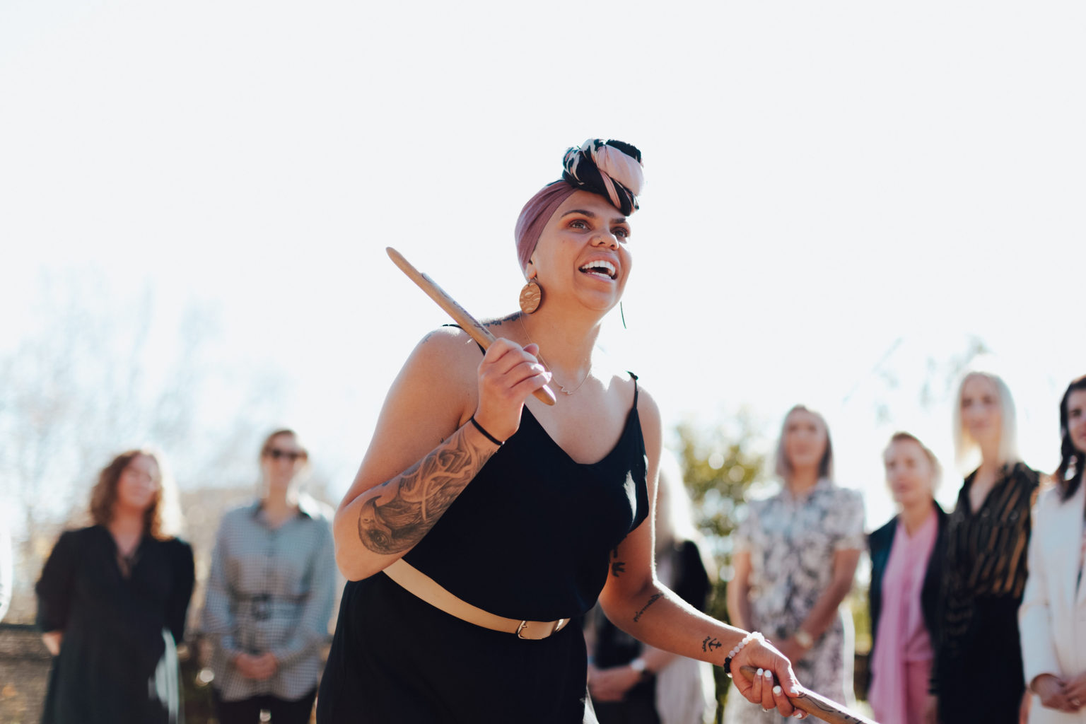 Natarsha Bamblett on creating powerful Acknowledgements of Country ...