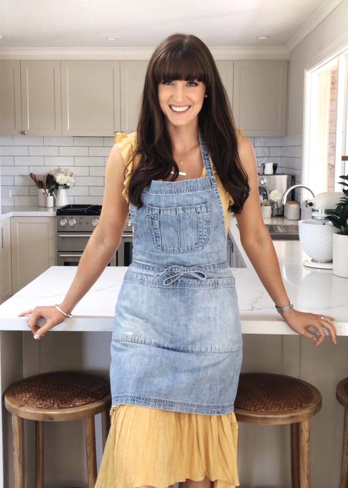 Raw and real with Lisa Messenger | Showit Blog