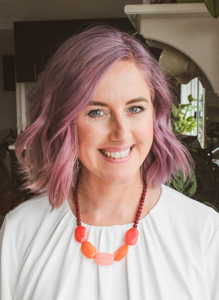 How her online psychology business funded her family holiday to ...